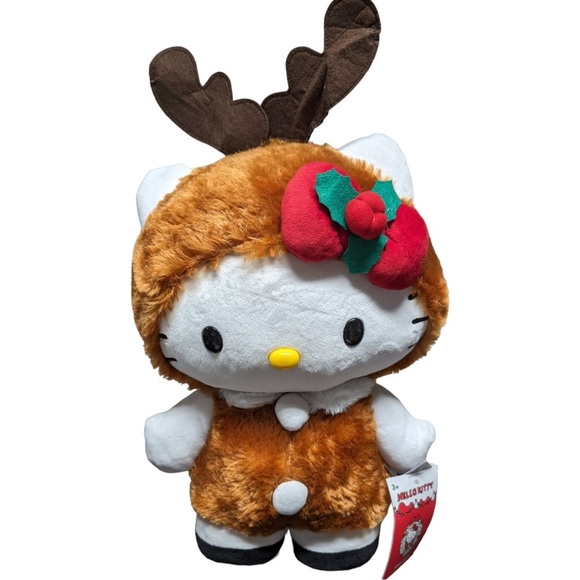 Hello Kitty | Toys | Hello Kitty Reindeer Greeter | Poshmark